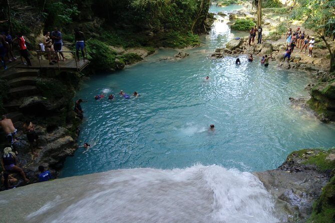 Dunn's River Falls - Introduction: Why This Tour Might Be Your Perfect Jamaica Experience