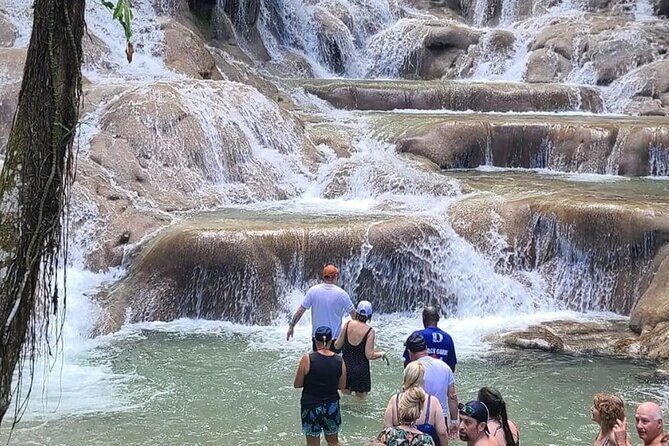 Dunn's River Falls 4 in 1 Experience - What to Expect on the Day