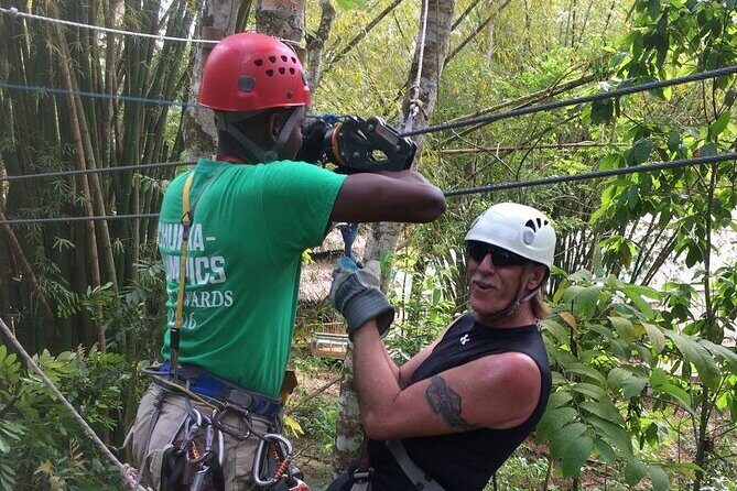 Dunn's River Falls 4 in 1 Experience - The Overall Experience: Pros and Cons