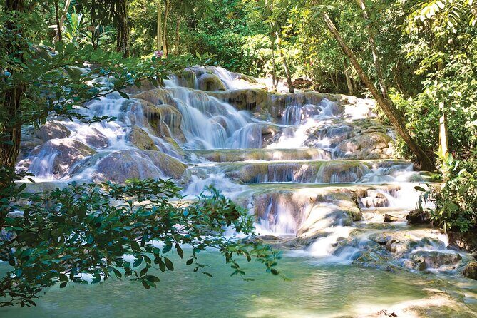 Dunns River Falls Adventure from Montego Bay - The Journey to Dunns River Falls