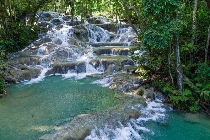 Dunns River Falls Adventure from Montego Bay - Practicalities and Considerations