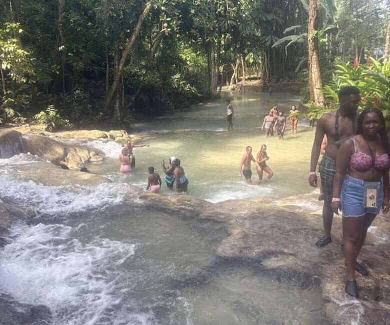 Dunns River Falls Adventure Tour - The Itinerary Breakdown