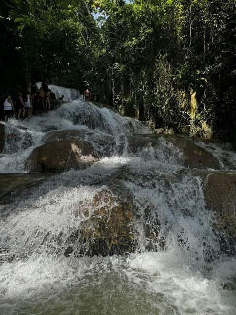 Dunns River Falls Adventure Tour - Authenticity and Cultural Touches