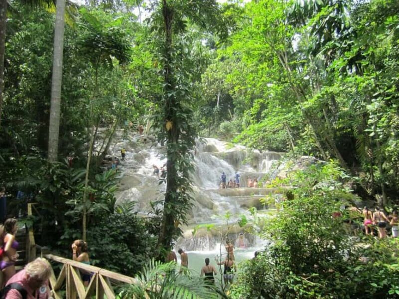 Dunns River Falls Adventure Tour - FAQ