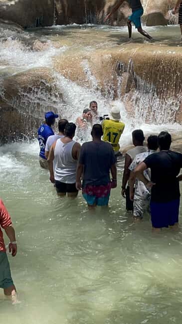 Dunns River Falls and Atv Adventure from Falmouth/ Trelawny - Key Points
