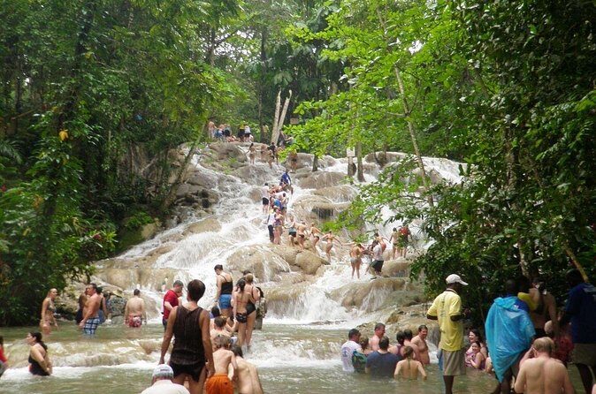 Dunns River Falls and Bamboo Rafting Private Tour - FAQ
