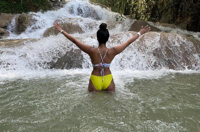 Dunn's River Falls and Bamboo Rafting with limestone foot massage - Who Should Consider This Tour?