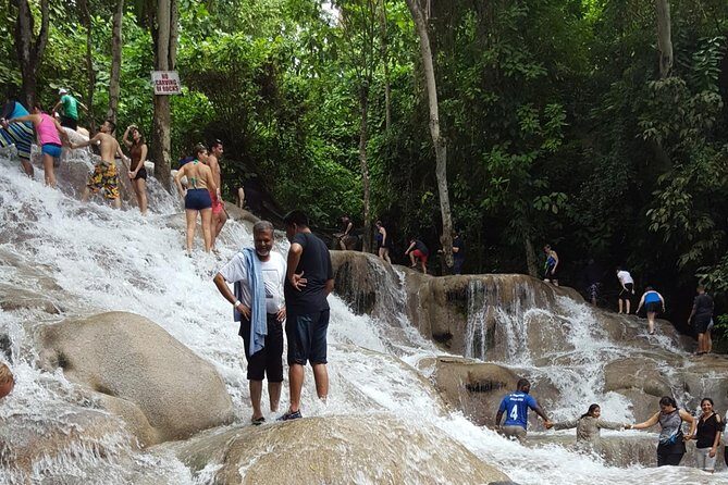 Dunn's River Falls and Beach From Ocho Rios Jamaica - The Experience: What’s It Really Like?