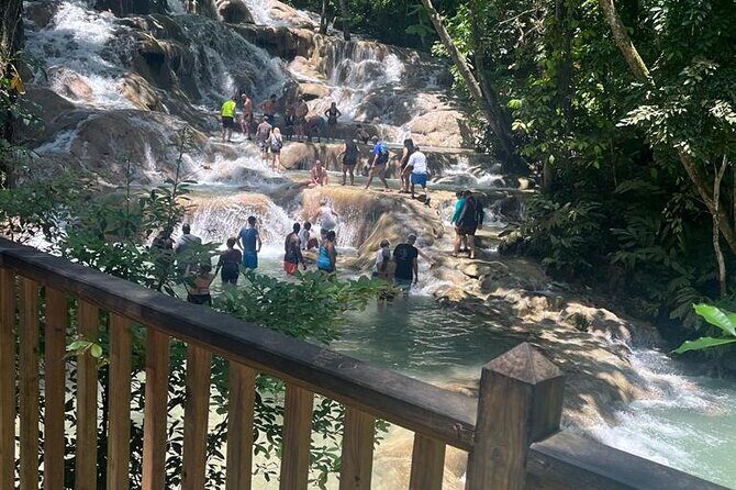 Dunn's River Falls and Beach From Ocho Rios Jamaica - The Sum Up: Who Will Get the Most Out of This Experience?