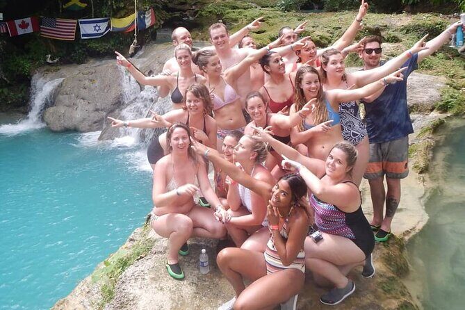 Dunn's River Falls and Blue Hole Combo Tour From Ocho Rios & Runaway Bay - FAQs