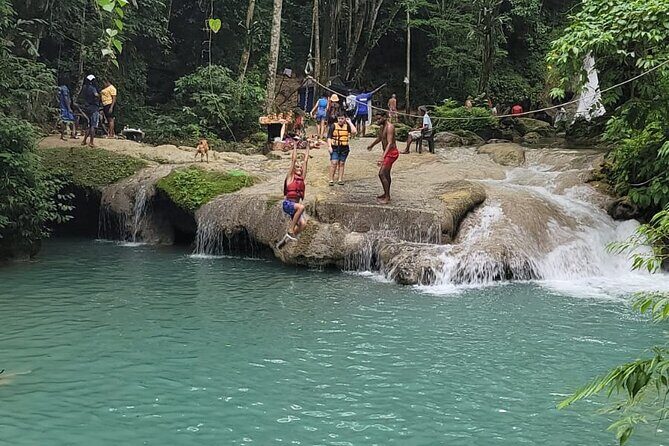 Dunn's River Falls and Blue Hole Day Tour - Final Thoughts