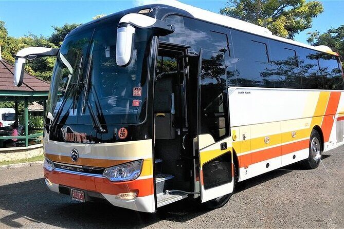 Dunn's River Falls and Blue Hole Islsnd Gully Combo - An In-Depth Look at the Tour Experience