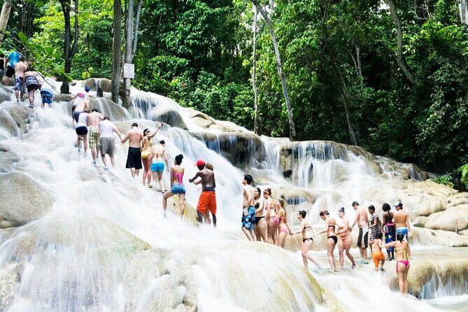 Dunn's River Falls and Blue Hole Private Combo Tour Ocho Rios - Who Might Want to Consider Alternatives?