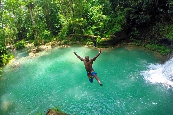 Dunn's River Falls and Blue Hole Private Combo Tour Ocho Rios - Final Thoughts