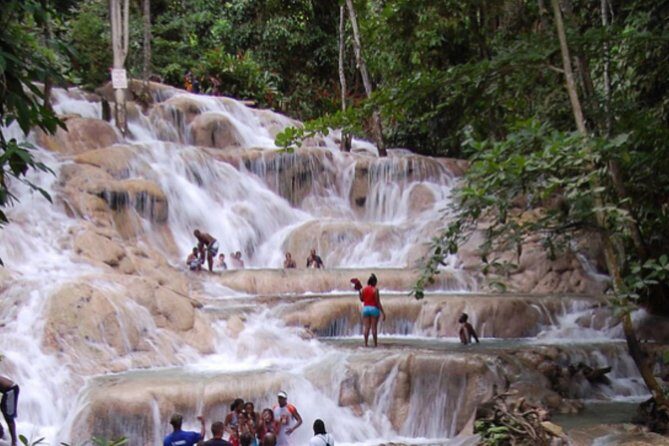 Dunn's River Falls and Blue Hole Private Tour from Ocho Rios - Introduction