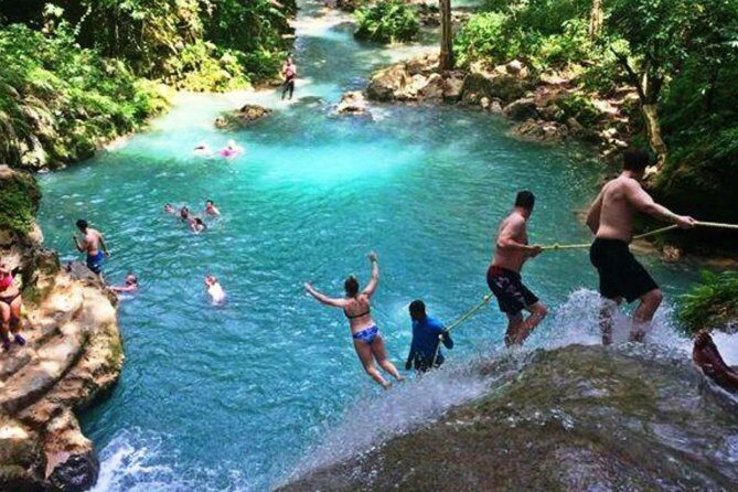 Dunn's River Falls and Blue Hole Private Tour from Ocho Rios - A Detailed Look at the Tour Experience