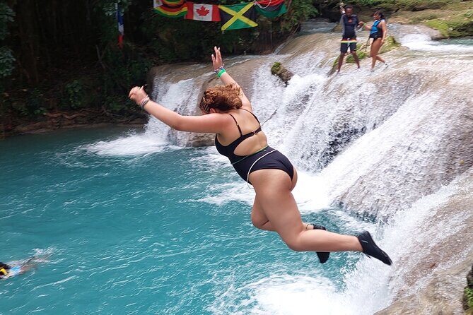 Dunn's River Falls and Blue Hole Private Tour From Ocho Rios - FAQs