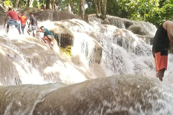 Dunn's River Falls and Blue Hole Private Transportation - Who Should Consider This Tour?