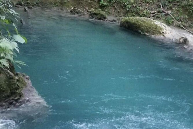 Dunns River Falls and Blue Hole Secret Falls - A Closer Look at the Tour Experience