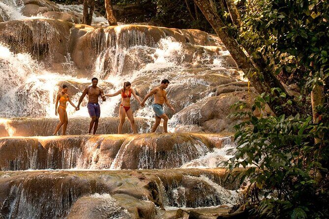 Dunns River Falls and Blue Hole Tour From Montego Bay - Whats Included and Whats Not?
