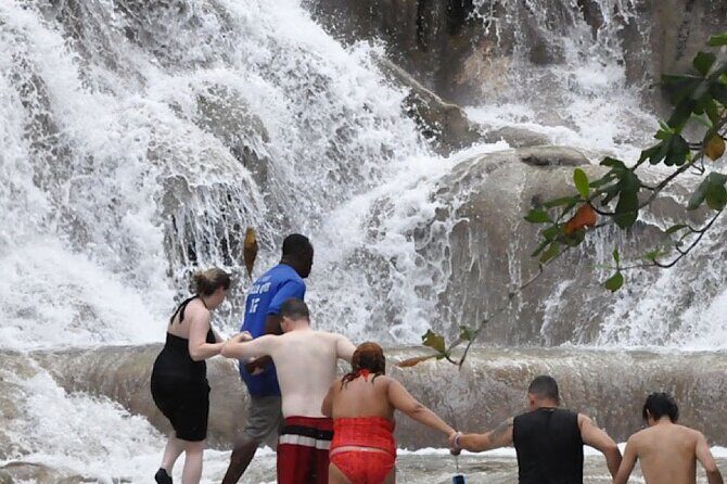 Dunns River Falls and Blue Hole Tour From Montego Bay - Authentic Traveler Insights