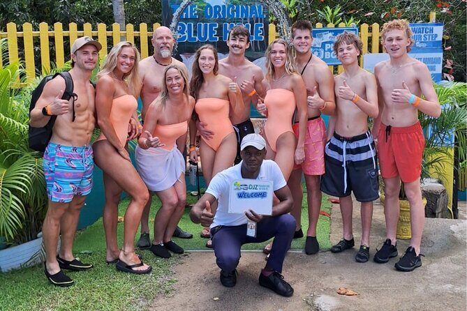 Dunn's River Falls and Blue Hole tour from Montego bay. - Deep Dive into the Experience