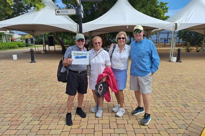 Dunn's River Falls and Blue Hole tour from Montego bay. - FAQ