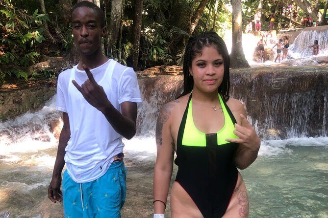 Dunn's River Falls and Blue Hole Tour Ocho Rios from Montego Bay - An In-Depth Look at the Tour Experience