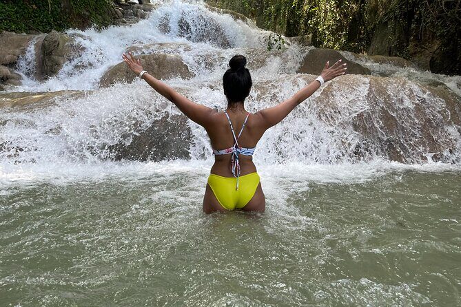 Dunn's River falls And Blue Hole waterfalls - Authenticity and Traveler Insights