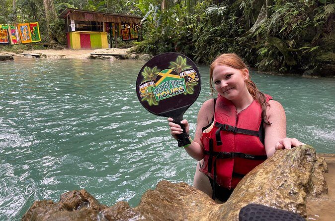 Dunn's River falls And Blue Hole waterfalls - Final Thoughts