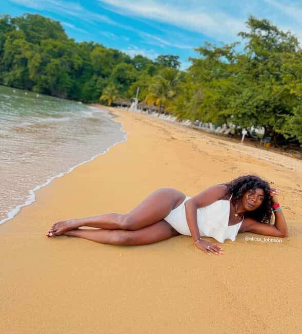 Dunns River Falls and Dolphin Cove Swim Adventure - Transitioning to Dolphin Cove: Marine Magic and Family Fun