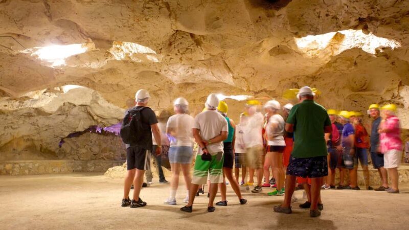 Dunn's River Falls and Green Grotto Cave Combo Daytrip - A Deep Dive into the Tour Experience