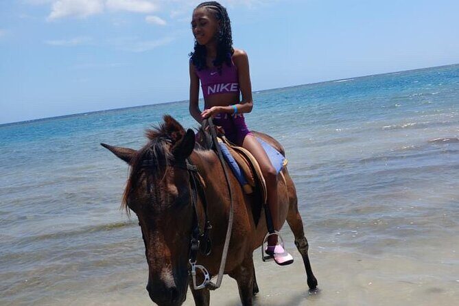 Dunns River Falls and horseback riding activity - Final Thoughts