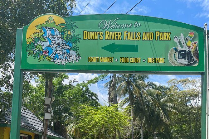 Dunn's River Falls and Horseback Riding Adventure Ocho Rios Ja - Starting Point: Transportation and Convenience