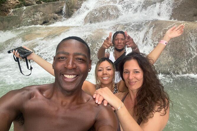 Dunn's River Falls and Horseback Riding Adventure Ocho Rios Ja - Who Should Consider This Tour?