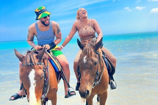 Dunn's River Falls and Horseback Riding Tour from Montego Bay - Final Thoughts: Is This Tour Worth It?