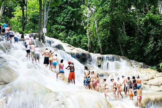 Dunn's River Falls and Horseback Riding Tour from Montego Bay - In-Depth Look at Each Stop