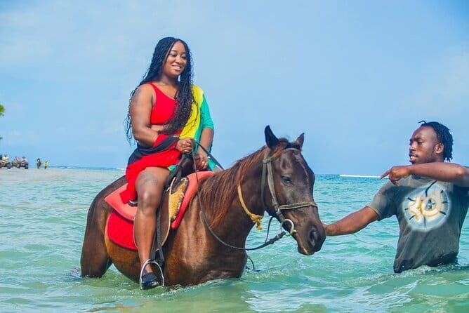 Dunn's River Falls and Horseback Riding Tour from Montego Bay - FAQs