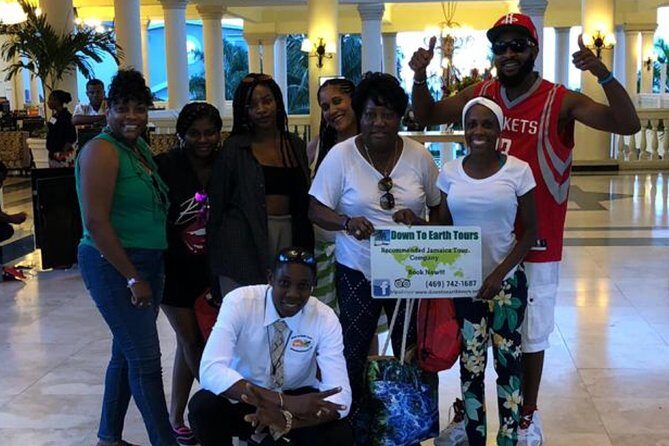 Dunn's River Falls and Jamaica Sightseeing Private Tour - The Sum Up