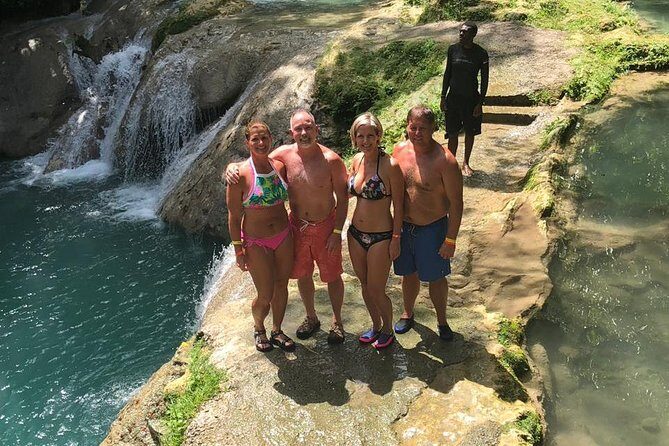 Dunn's River Falls and Jamaica Sightseeing Private Tour - Frequently Asked Questions