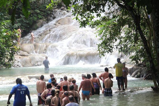 Dunns River Falls and Konoko Garden - Key Points