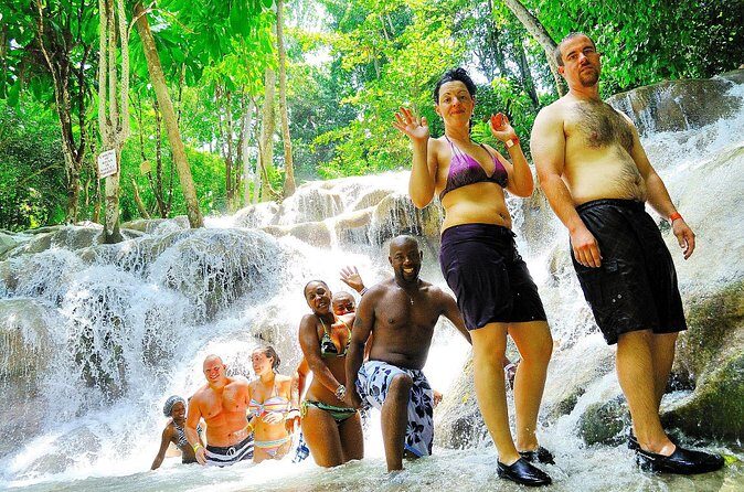 Dunn's River Falls and Ocho Rios Highlights Tour - The Sum Up