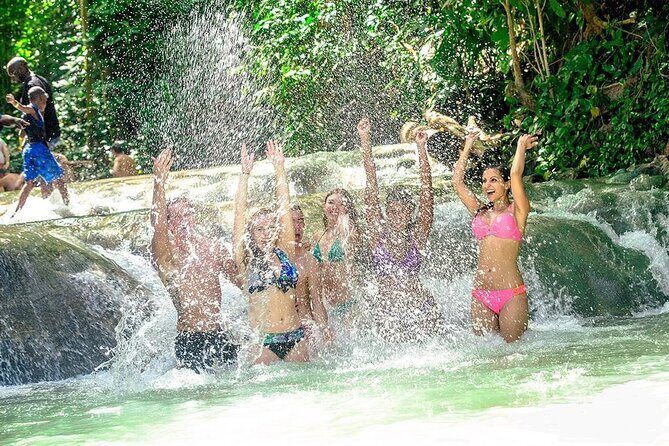 Dunn's River Falls and Ocho Rios Shopping Tour from Runaway Bay - Who is This Tour Best For?