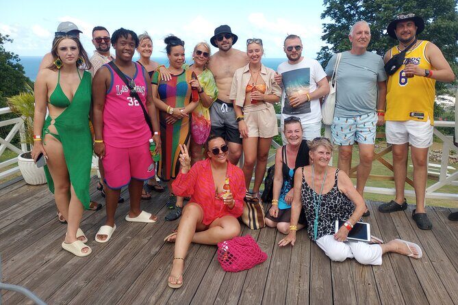 Dunn's River Falls and Ocho Rios Sightseeing with Shopping - Climbing Dunn’s River Falls: The Heart of the Tour