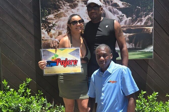 Dunn's River Falls and OchoRios Highlight View Scenic Fern Gully - Key Points