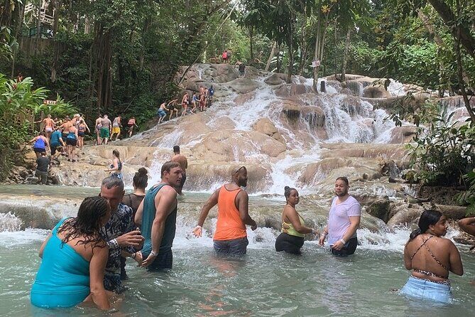 Dunn's River Falls and OchoRios Highlight View Scenic Fern Gully - FAQ