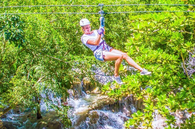 Dunn's River Falls and Park Tour with Zip Line from Montego Bay - How the Tour Offers Value