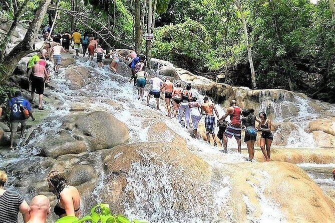 Dunn's River Falls And Shopping Tour From Ocho Rios-Transfer Only - FAQs