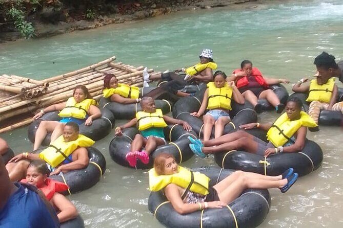 Dunn's River Falls and Tubing Combo Tour from Falmouth - FAQs