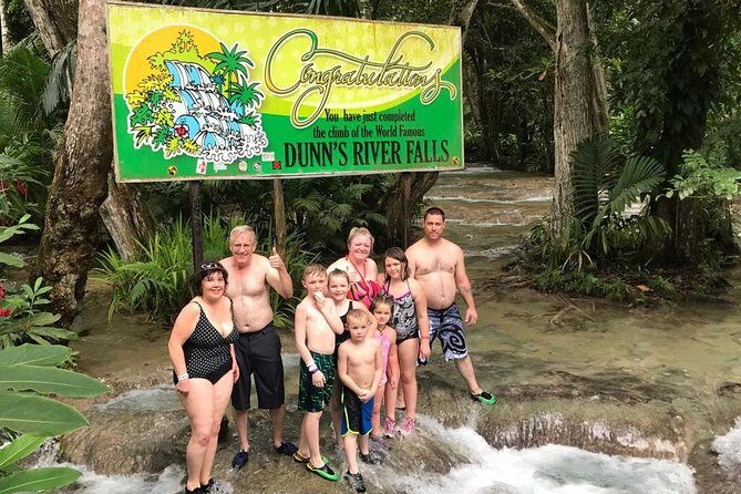 Dunn's River Falls and Tubing Combo Tour from Ocho Rios - Who Is This Tour Best For?
